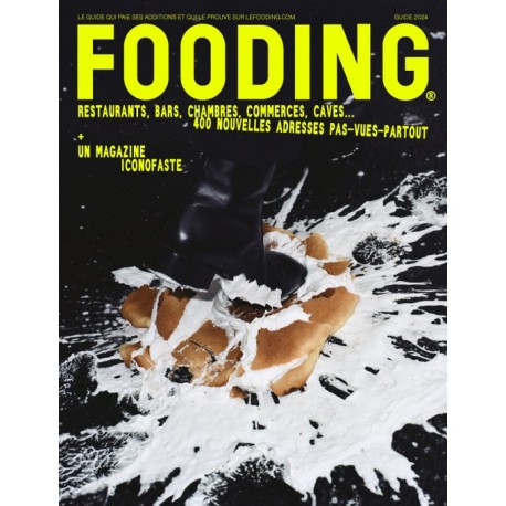 GUIDE FOODING 2024 - Librairie Gourmande